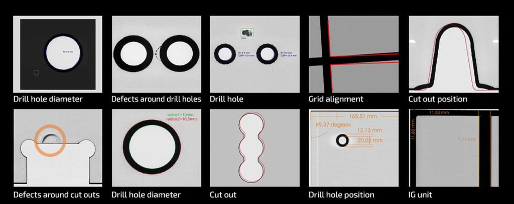 LineScanner: Automatic quality inspection & assurance systems for flat ...