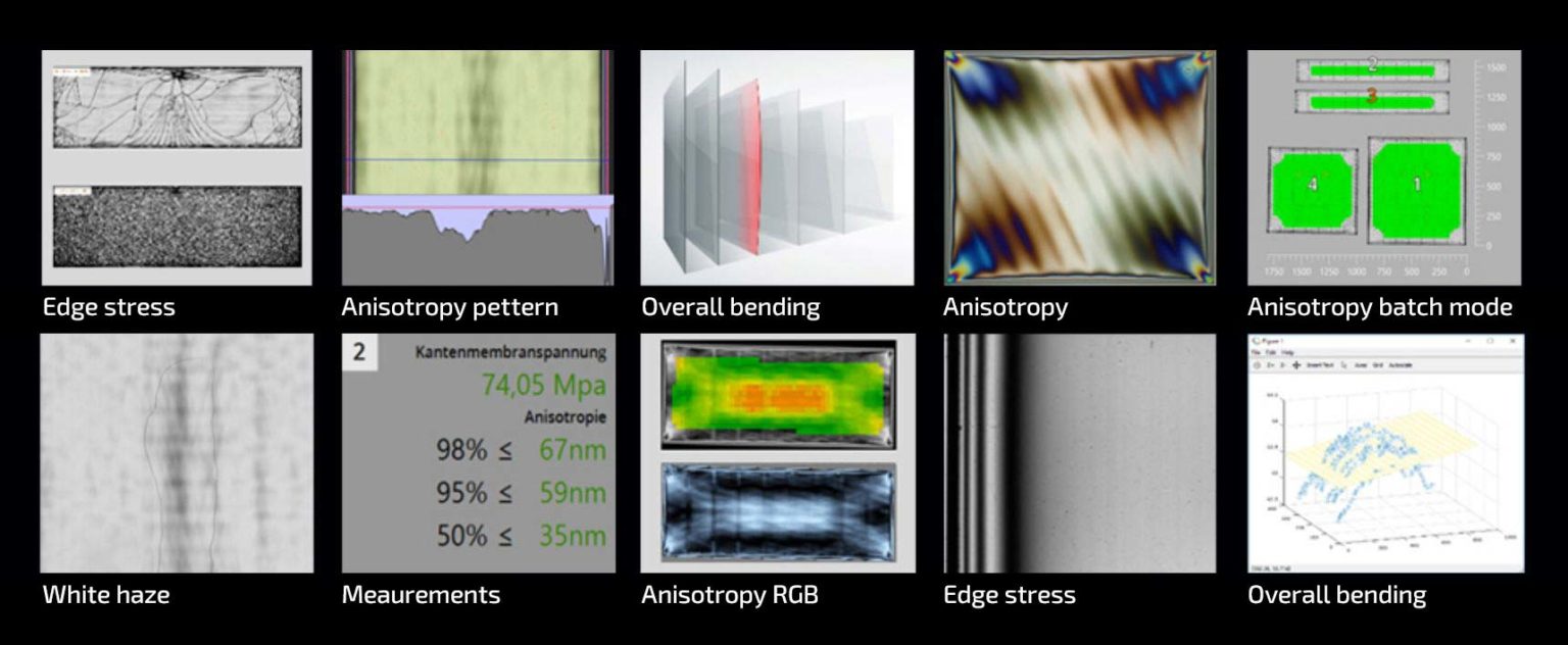LineScanner: Automatic quality inspection & assurance systems for flat ...
