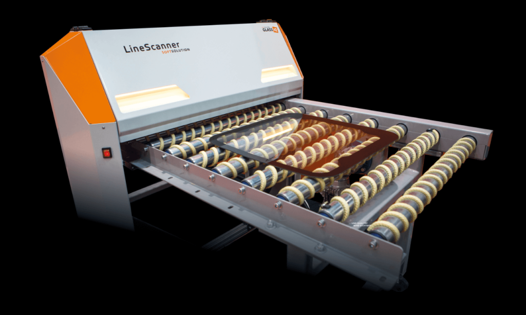 LineScanner: Automatic quality inspection & assurance systems for flat ...