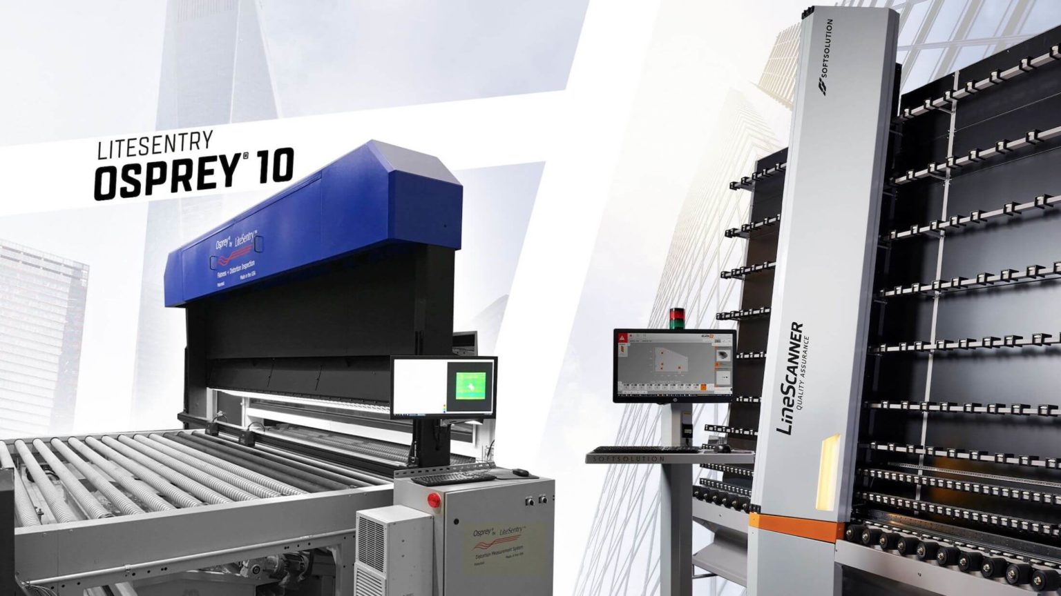 Glassquality - Automatic glass quality control & assurance company